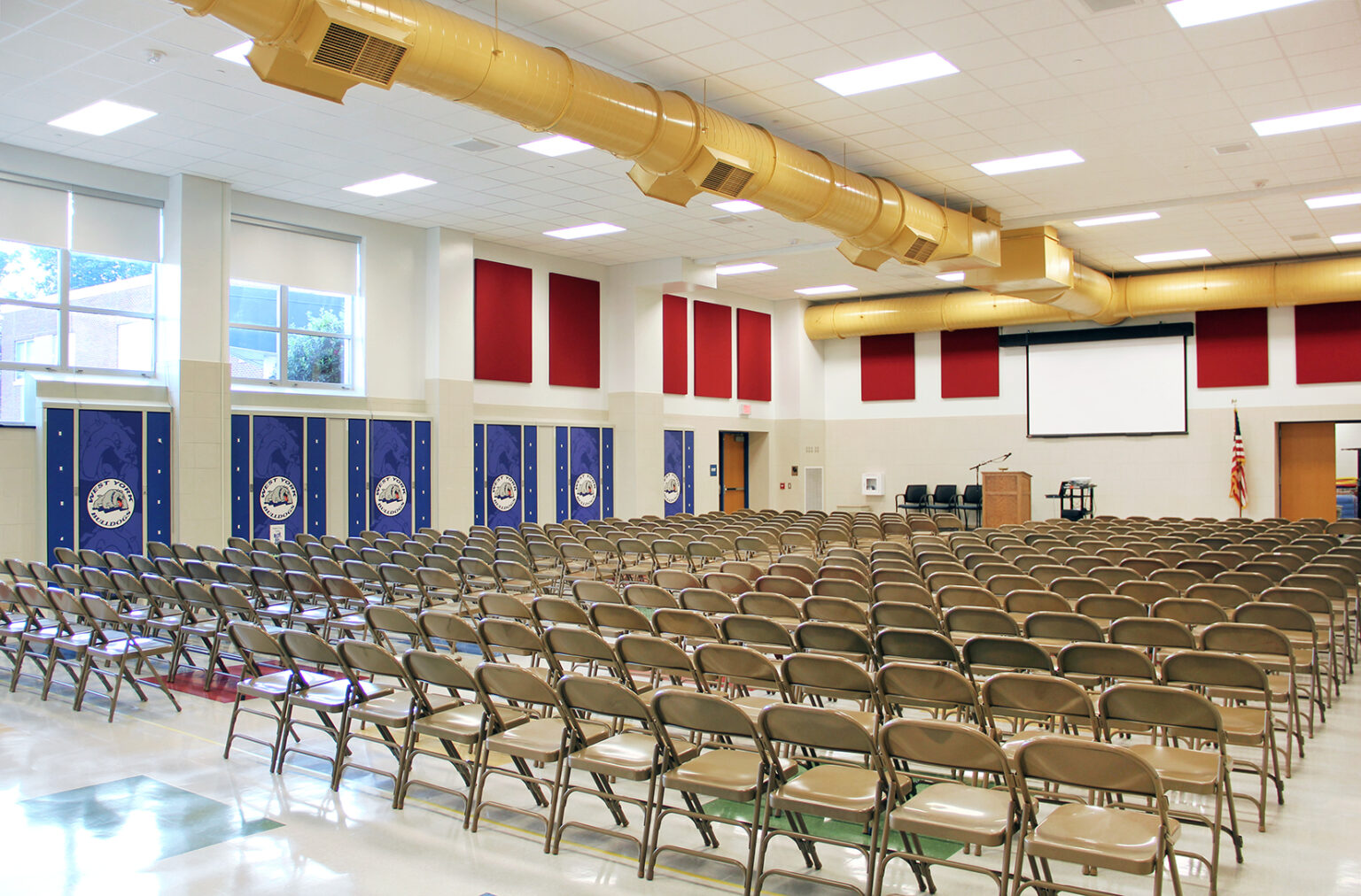 Wallace Elementary School | Gilbert Architects